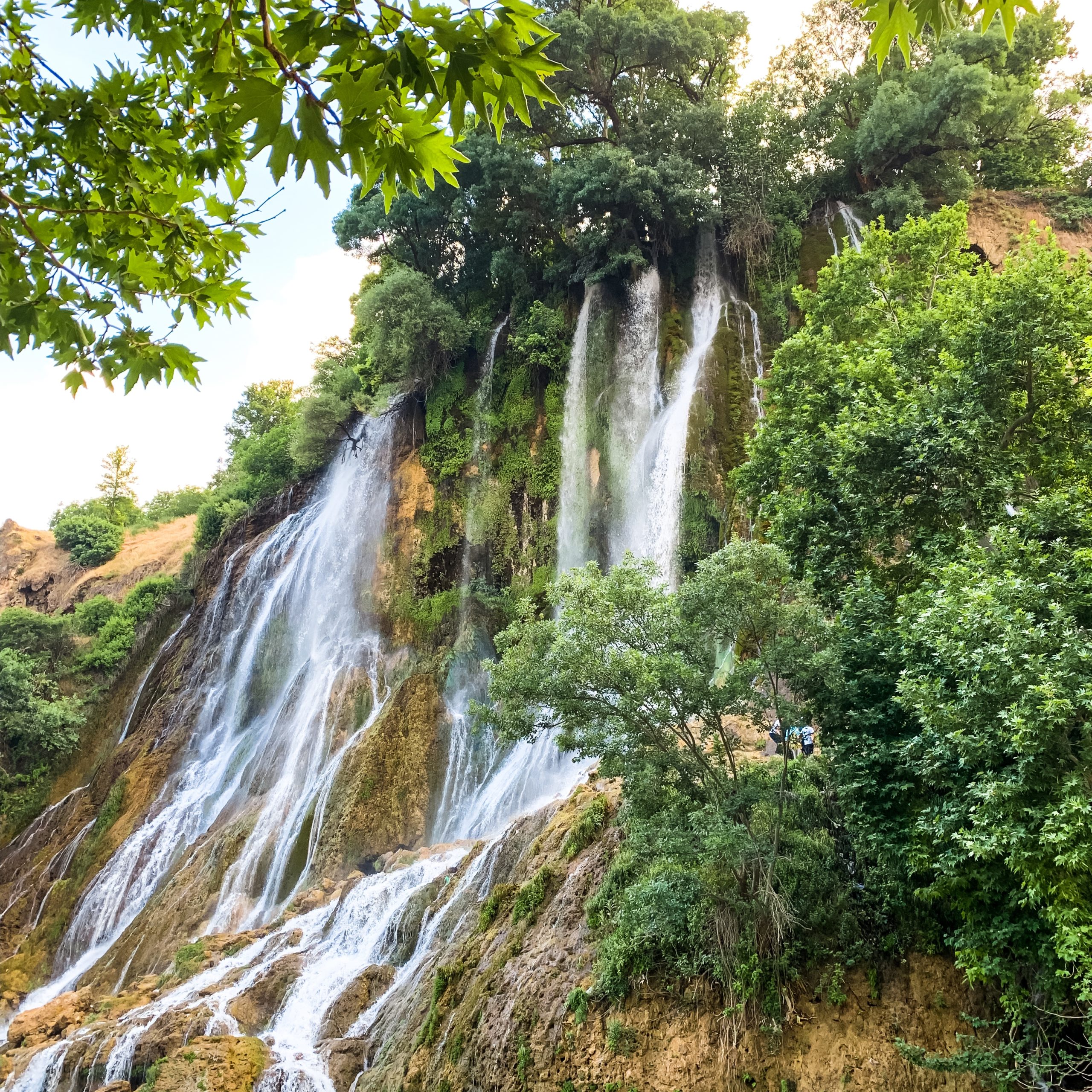 Paradise Expedition: Waterfalls and Beach Safari - Samaná Inn
